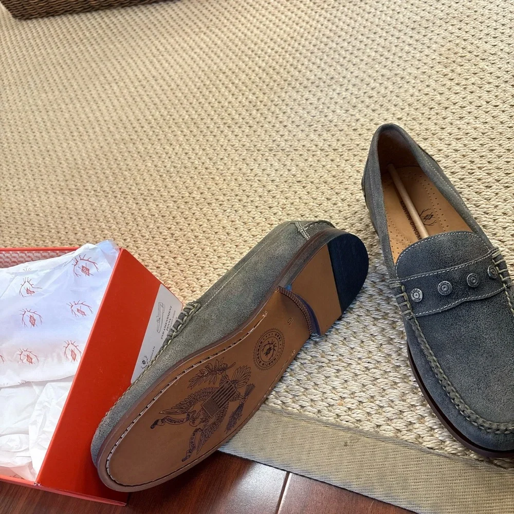 Martin Dingman | Shoes | Martin Dingman Camo Waterrepellent Loafers ...
